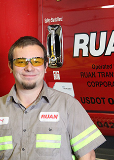 Ruan Transportation – Iowa Job Fair