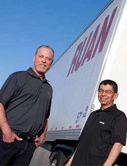 Ruan Transportation – Iowa Job Fair