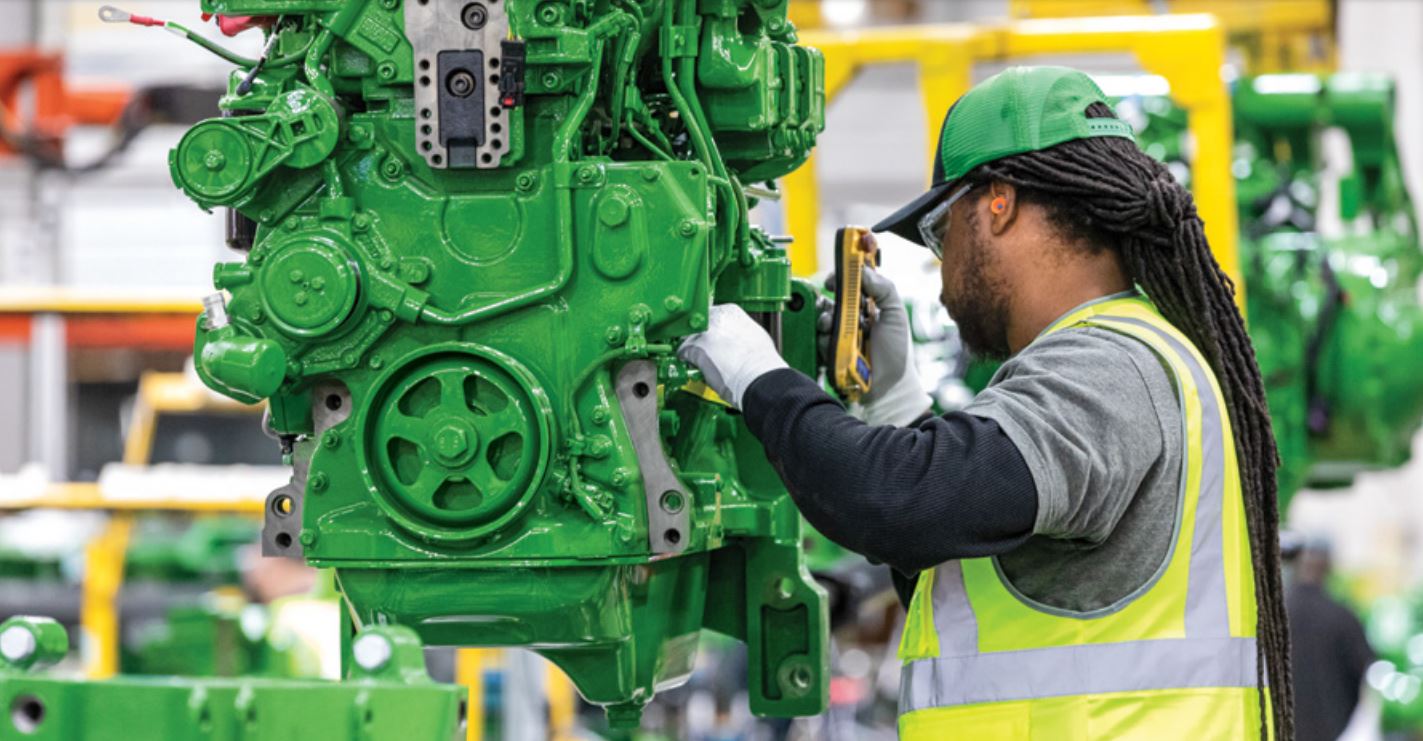 John Deere – Iowa Job Fair